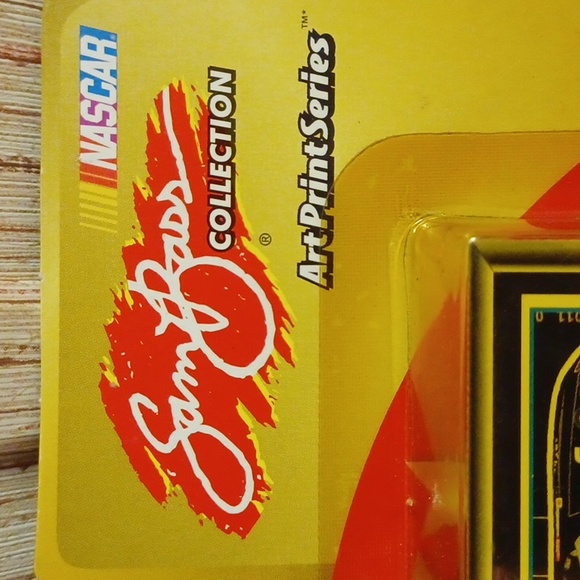 Dale Earnhart Sr. | Toys | Dale Earnhardt Sr Dicast Car Sam Bass Ltd ...